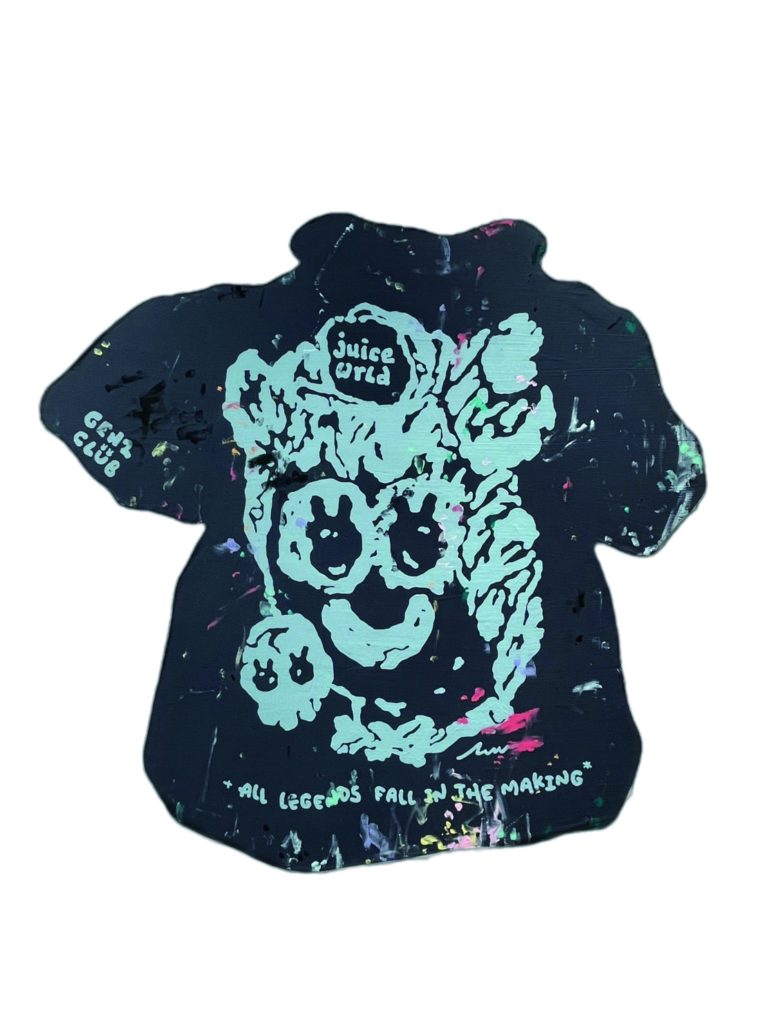 【藝術家專訪】朱晨維，透過作品再次品味人生 - WEPEOPLE CLUB