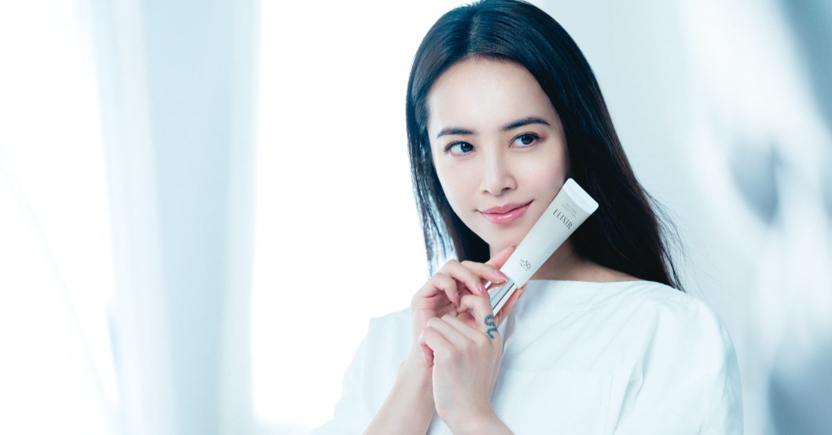 Jolin蔡依林攜手ELIXIR怡麗絲爾，「小金管」打造肌膚澎彈零死角！ - WEPEOPLE CLUB