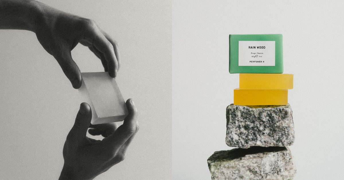 從水開始的感官儀式！Perfumer H 身體系列以「雨木」喚回沐浴的自然本質 - WEPEOPLE CLUB