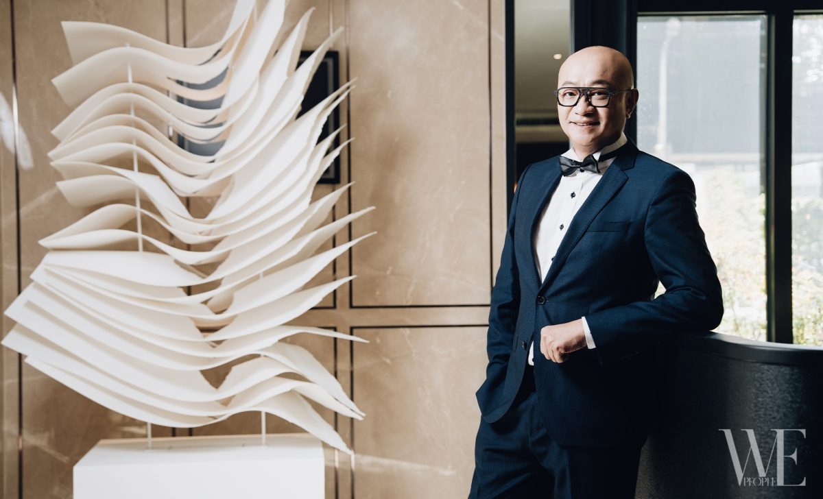 師生話經營！賦真妍執行長翁容若×慕舍酒店董事長王劭仁：近悅遠來，一場跨界的思維移動 - WEPEOPLE CLUB