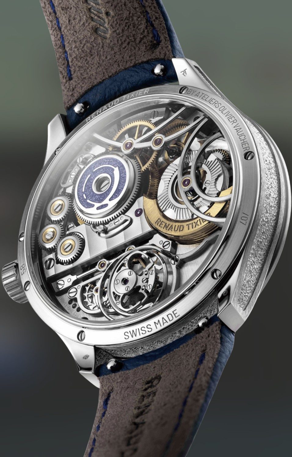 Future Stars to Know - 新勢力堅持靈魂 改寫製錶版圖 - WEPEOPLE CLUB