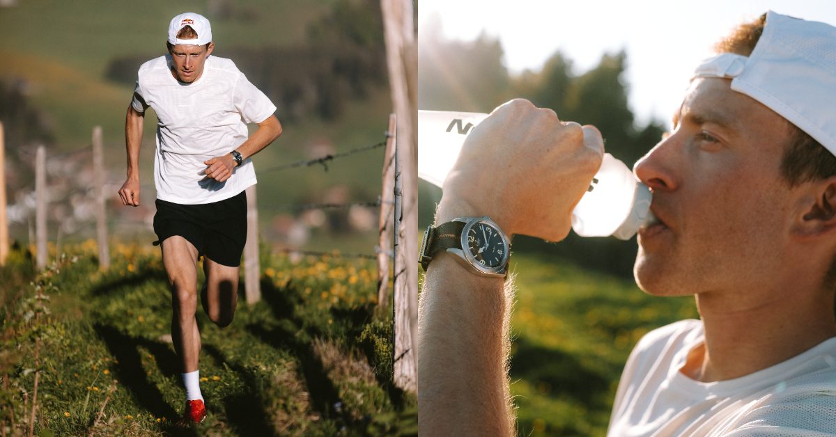 帝舵表攜手四位世界頂尖越野跑者！從 UTMB 到 Hardrock 100，以「Born To Dare」精神挑戰人類極限 ...