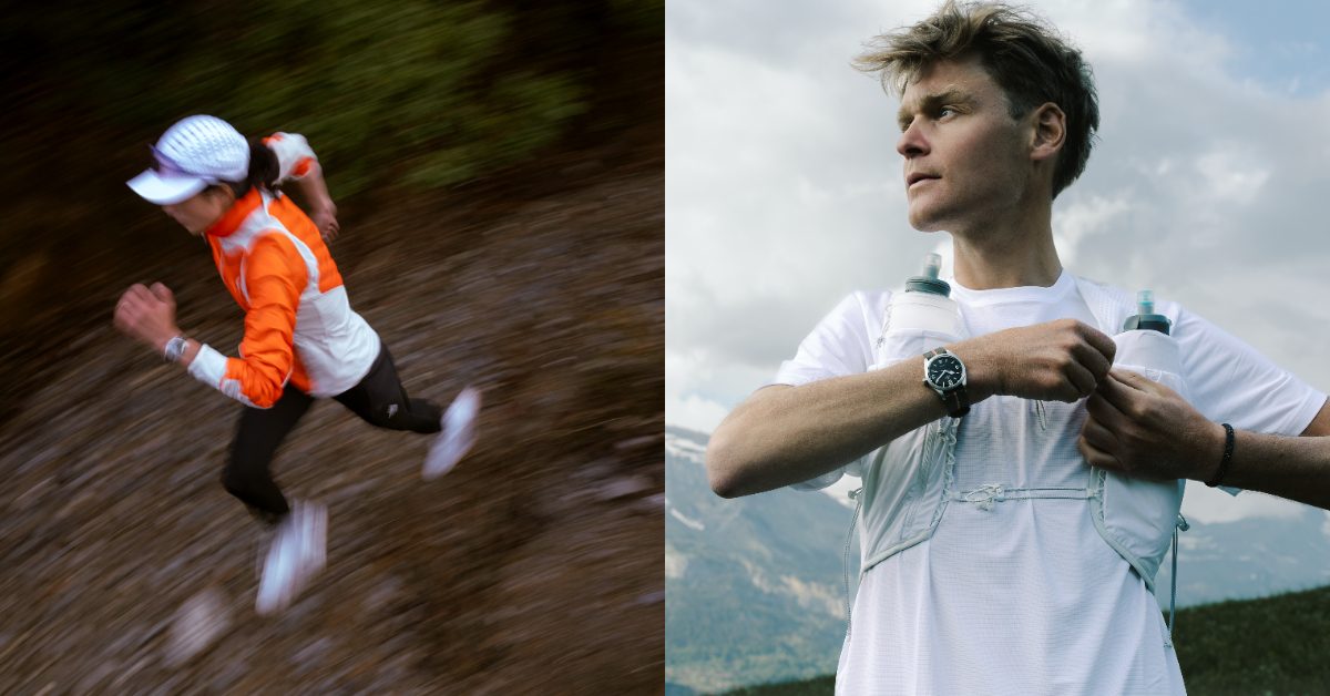 帝舵表攜手四位世界頂尖越野跑者！從 UTMB 到 Hardrock 100，以「Born To Dare」精神挑戰人類極限 ...
